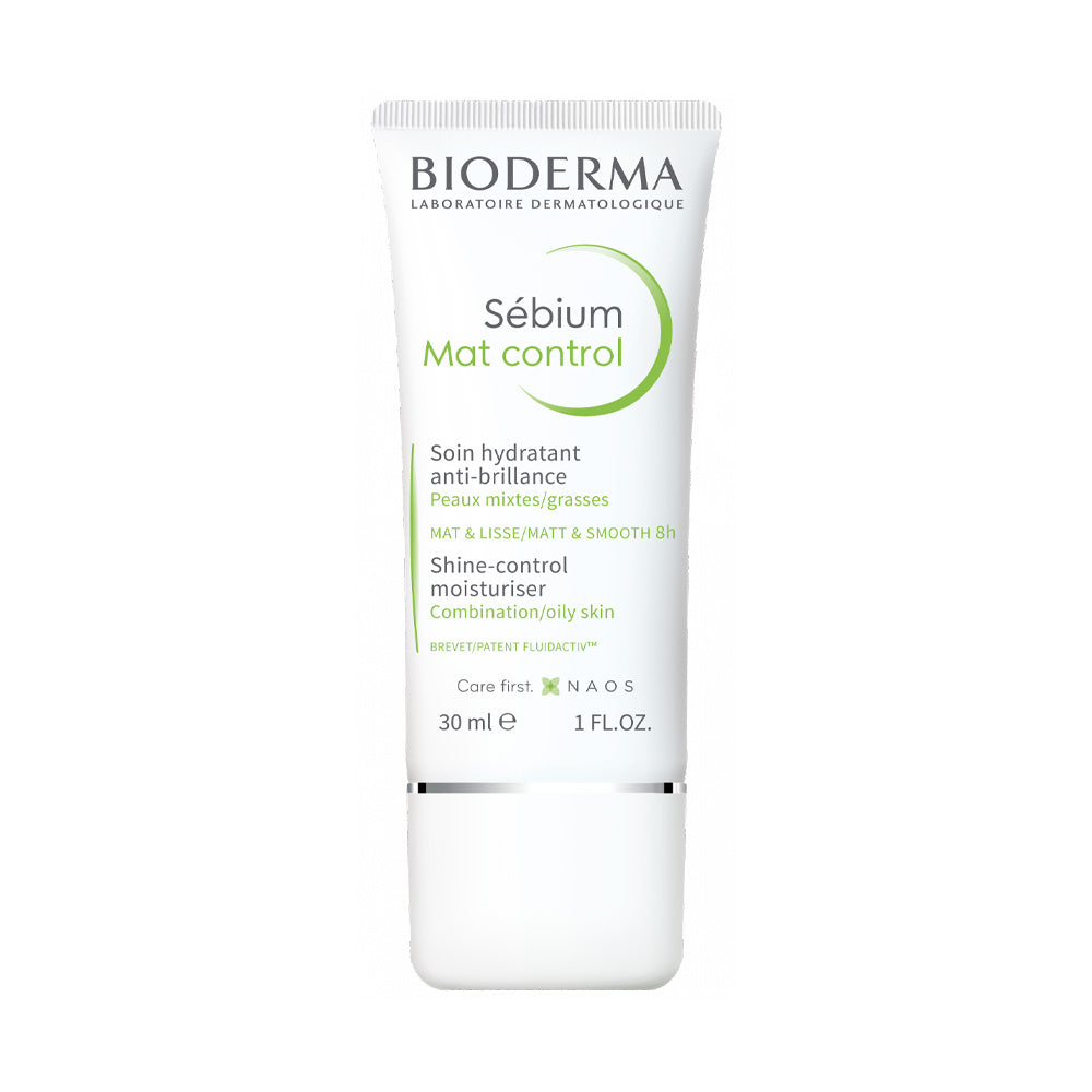 Bioderma Sébium Mat Control 30ml - Maroc Prix
