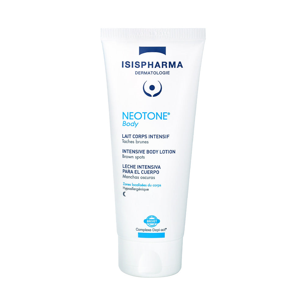 Isispharma Neotone Body Lait Corps Intensif 100ml - Maroc Prix