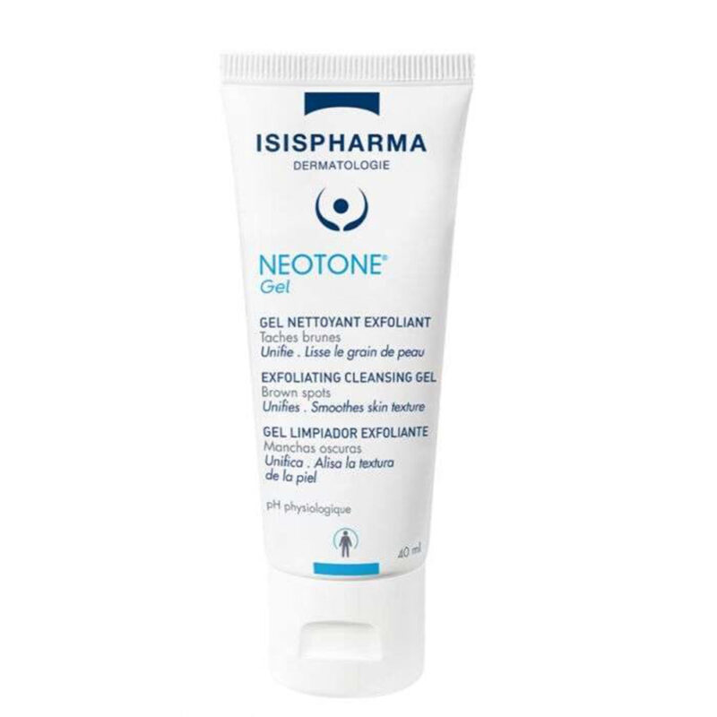 Isispharma Neotone Exfoliating Gel 40ml - Morocco Price