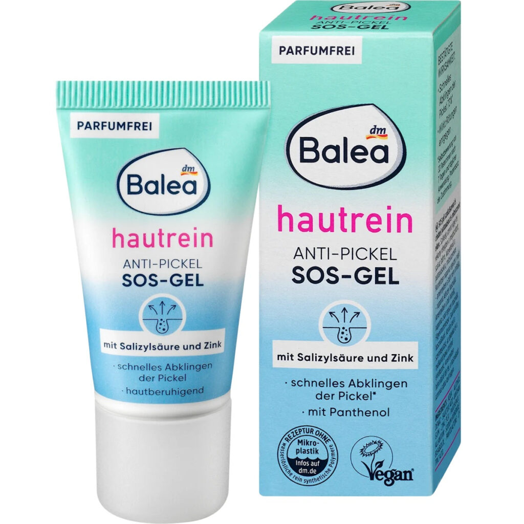 Balea DM – Soins & Beauté de Qualité Allemande au Maroc