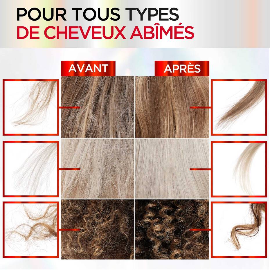 Elseve Bond Repair Shampooing 200 ML - Maroc Prix