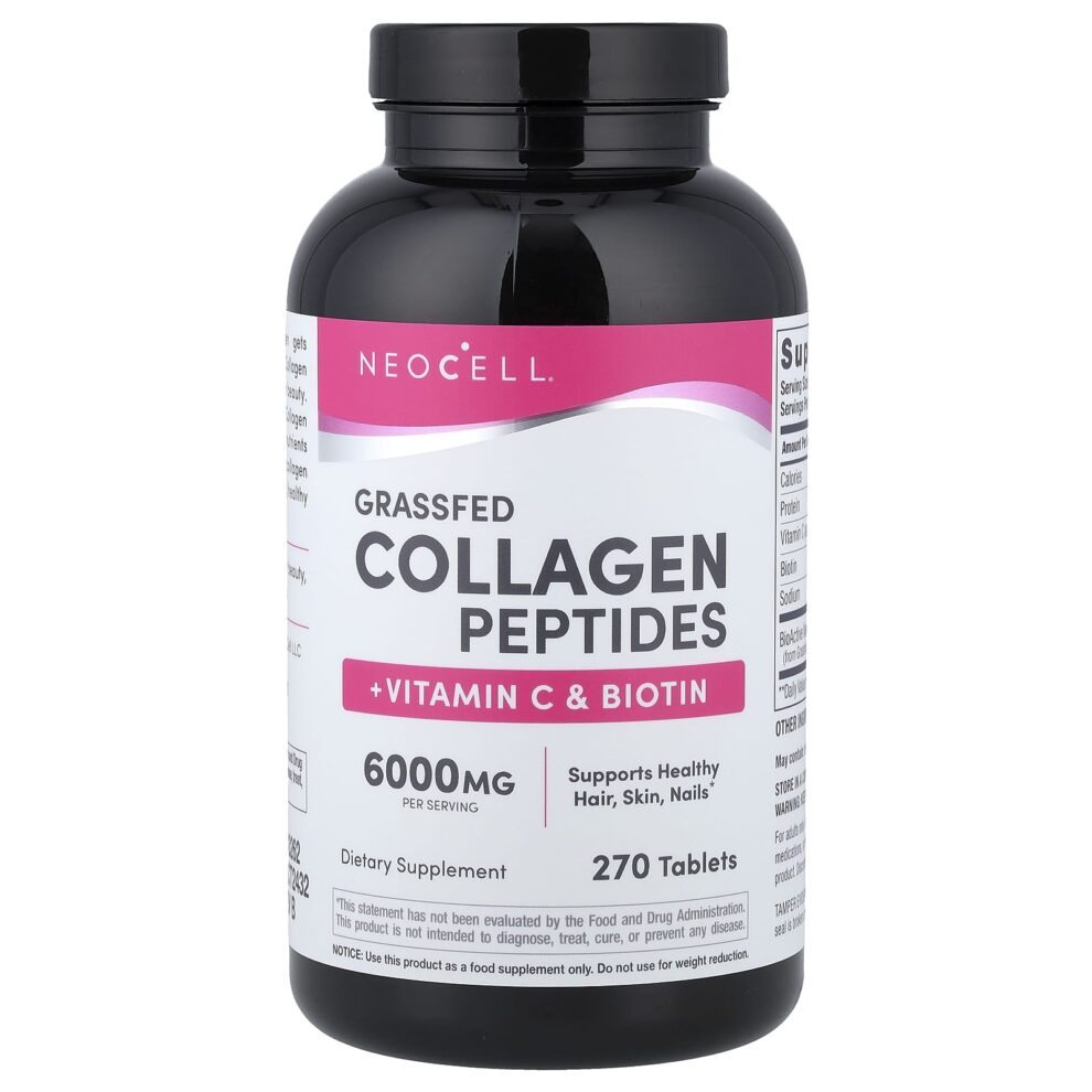 Collagen Peptides - Prix Maroc